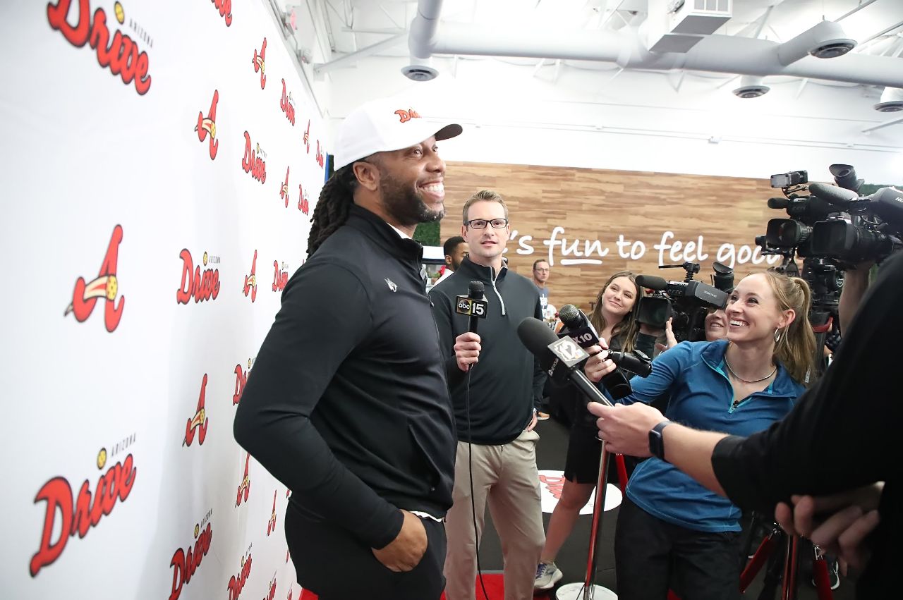 Larry Fitzgerald Jr. - APC Collective | Public Relations Agency ...